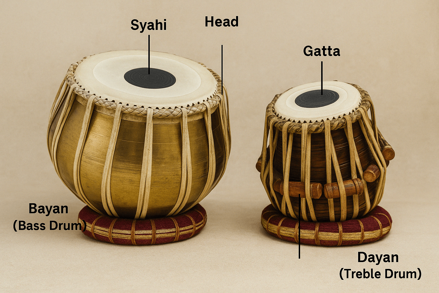 the tabla
