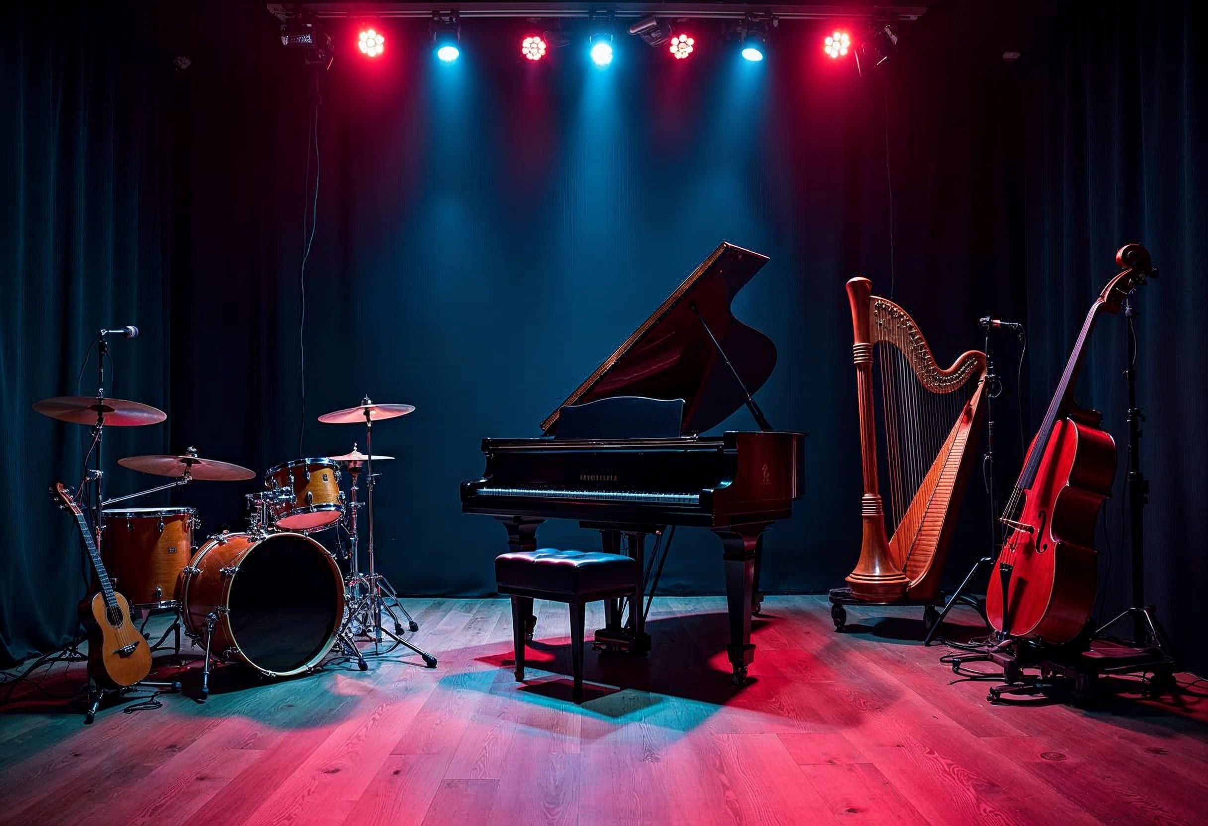 Art Gharana - Premium Online Music Academy